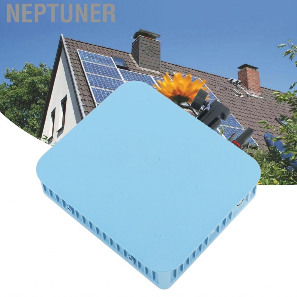 NEPTUNER Solar Grid Tie Micro Inverter Anti Island Protection ...