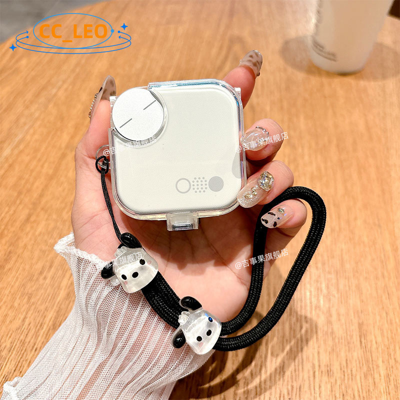 For CMF By Nothing Buds Pro2 Case Clear Hard Case CMF Buds 2 Shockproof ...