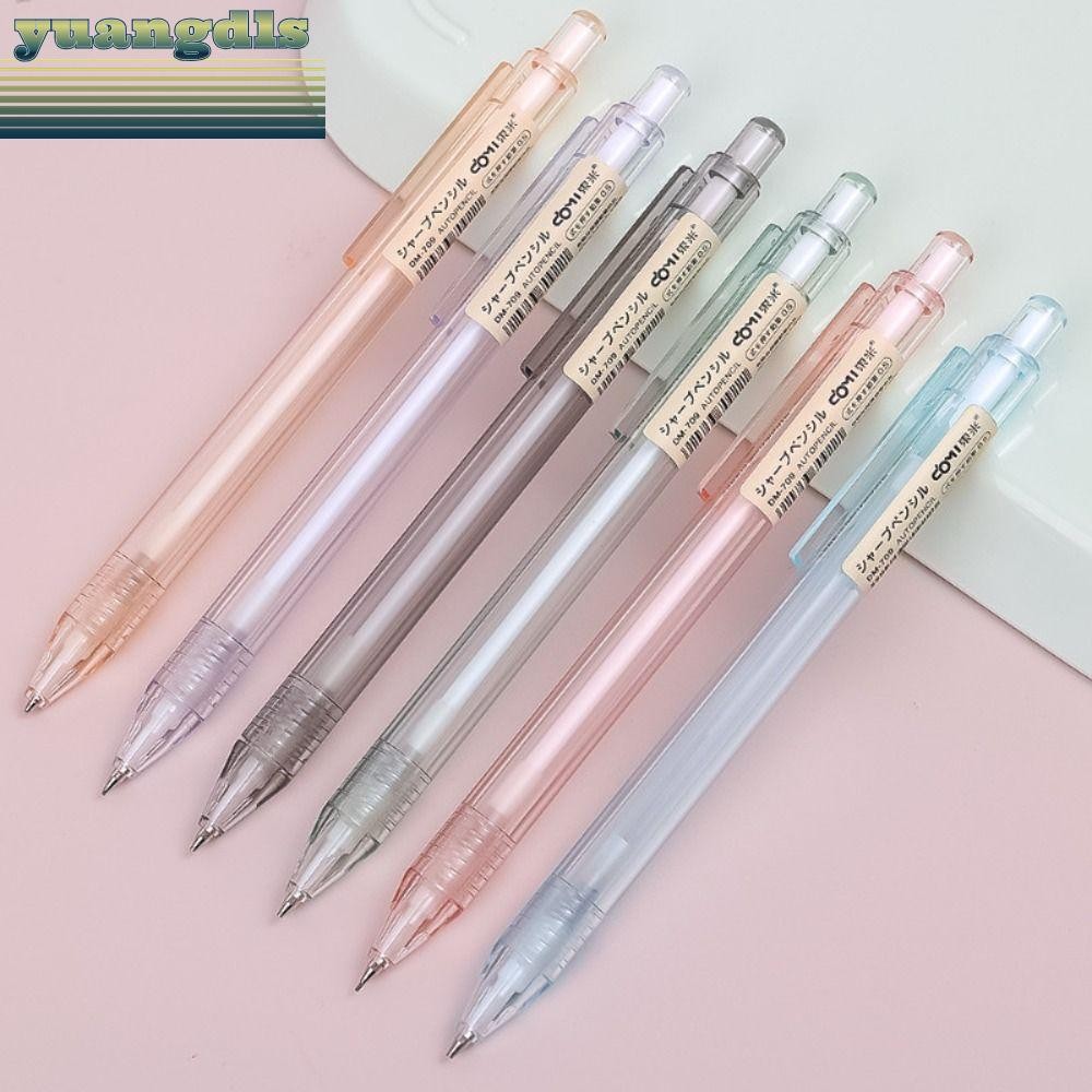 ดินสออัตโนมัติ YUANG, Sketch Comics Design Drawing Writing Tool ดินสอกด ...