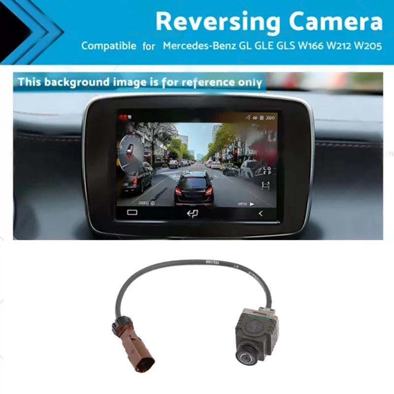 รถยนต์ 360° กล้องด้านหน้าย้อนกลับกล้องมองหลังก0009050806 ก0009051103 ...