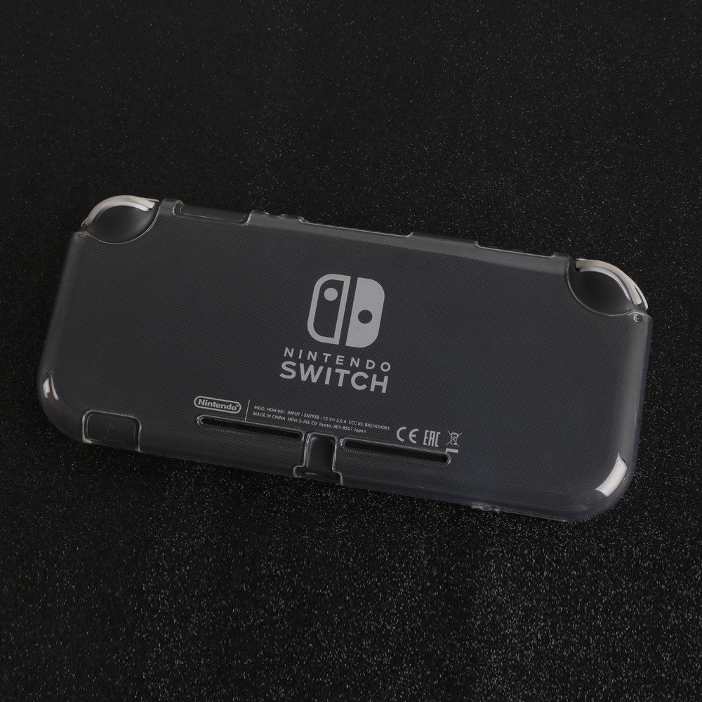 Xikai เหมาะสําหรับ Nintendo switch เคสป้องกันคริสตัลใส NS Nintendo Handheld lite เคสป้องกัน ...