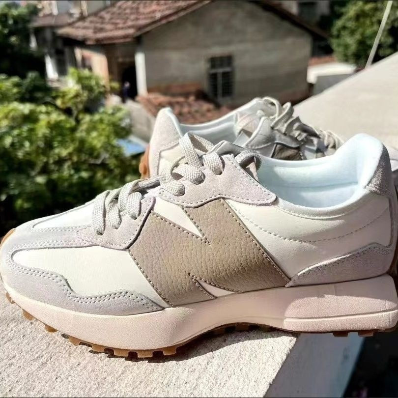 รองเท้าผ้าใบสไตล์ใหม่ NC NB 327 แบบต่ำ สไตล์เรโทร สำหรับทุกเพศ | Shopee ...