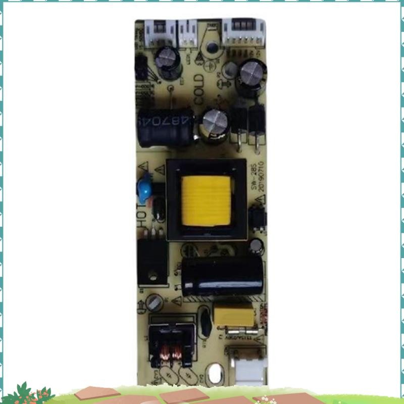 Super LCD TV Power Board บอร์ดไฟในตัวแรงดันไฟฟ้า 15-50V แรงดันไฟฟ้า ...