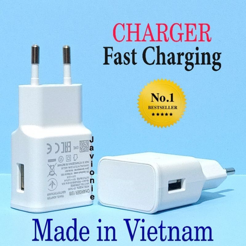 เครื่องชาร์จ Casan Charger SAMSUNG FAST CHARGING A30 A30S A31 ORI 15W ...