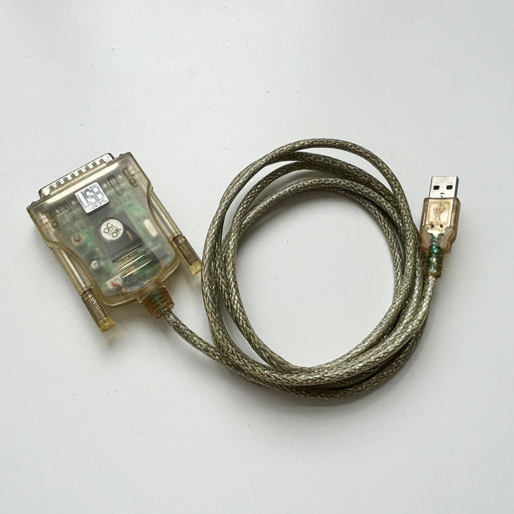 MCT U232-P25 DB25 SERIAL อะแดปเตอร์ USB SERIAL RS-232 ควบคุมอุตสาหกรรม ...