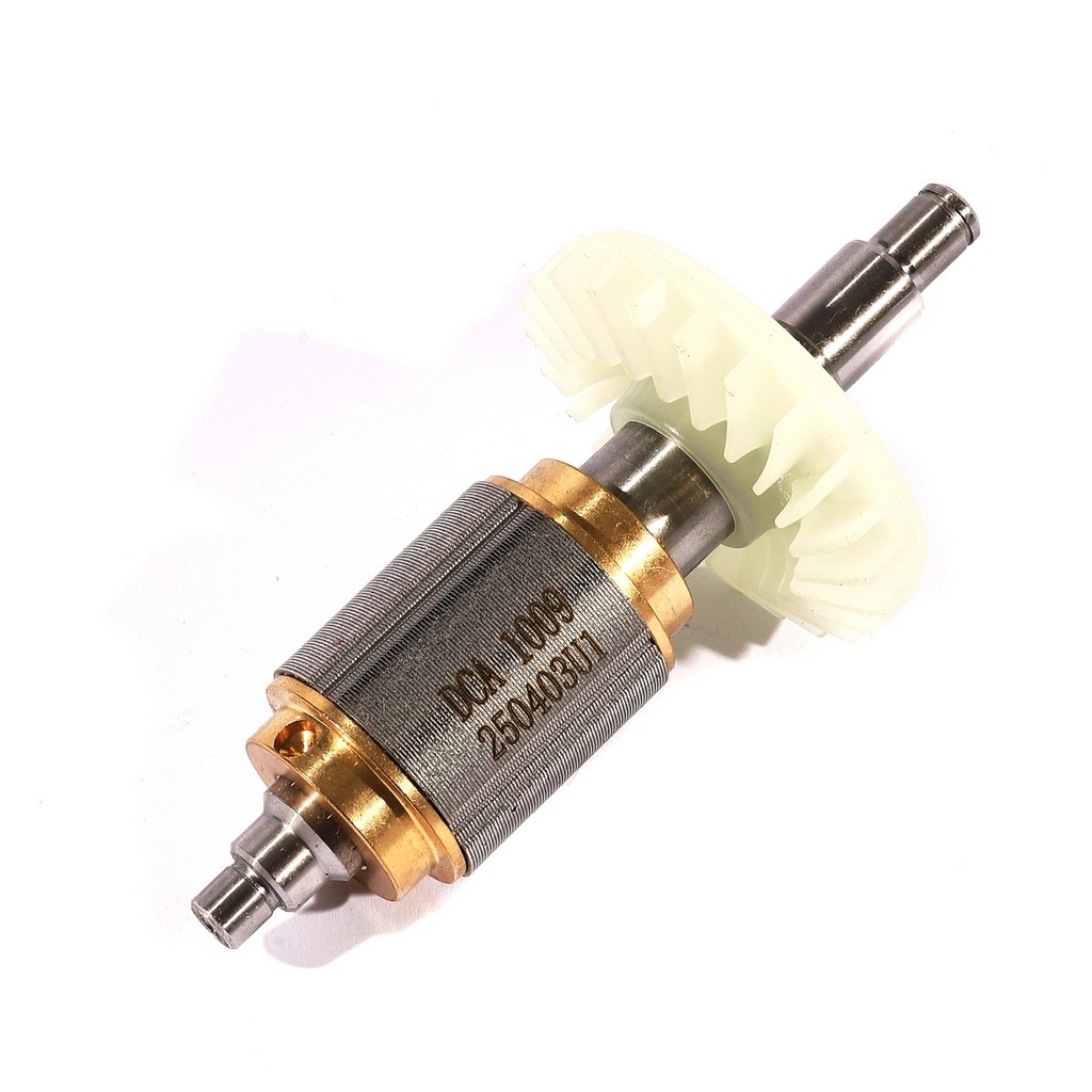 DONG CHENG อะไหล่ ทุ่นไฟฟ้า ใช้กับเครื่องตัดอเนกประสงค์ 20 โวลต์ รุ่น ...