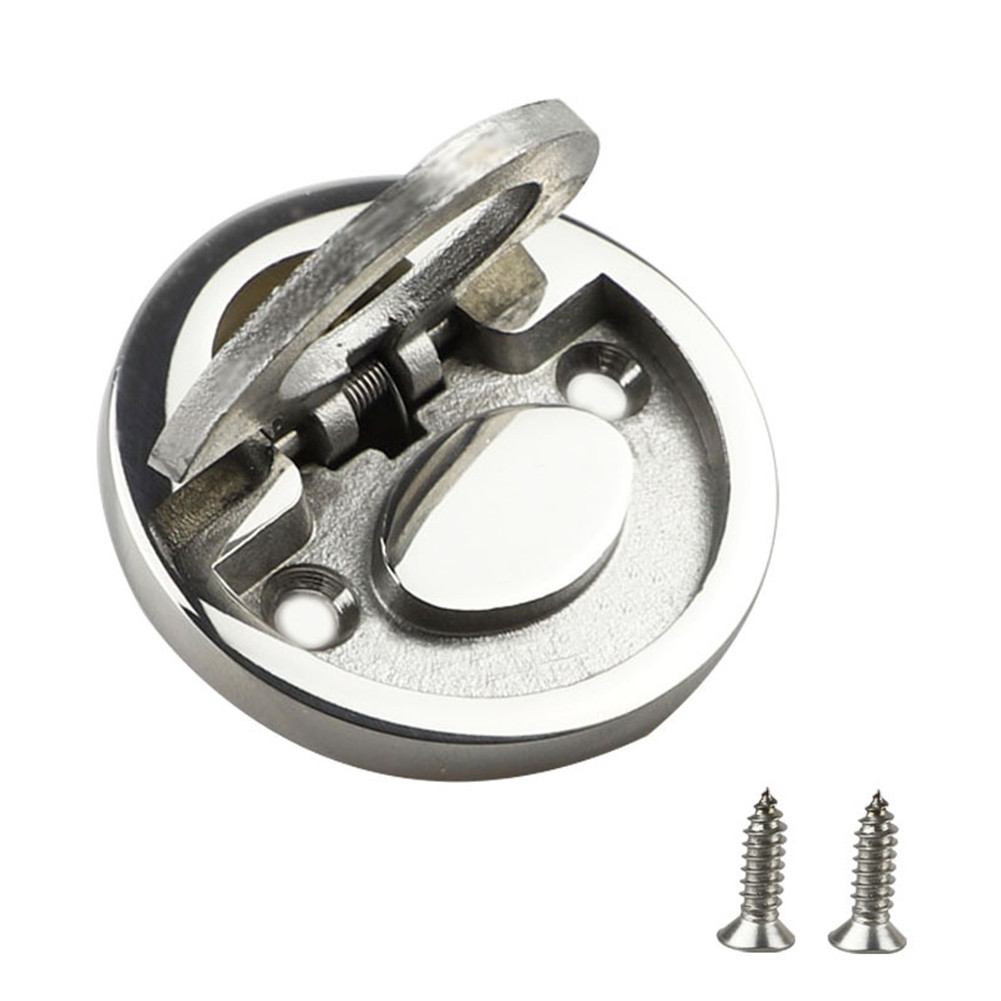 คลังสินค้าพร้อม 2in1 เรือ Hatch Handle Flush Mount Ring และล็อค Hatch ...