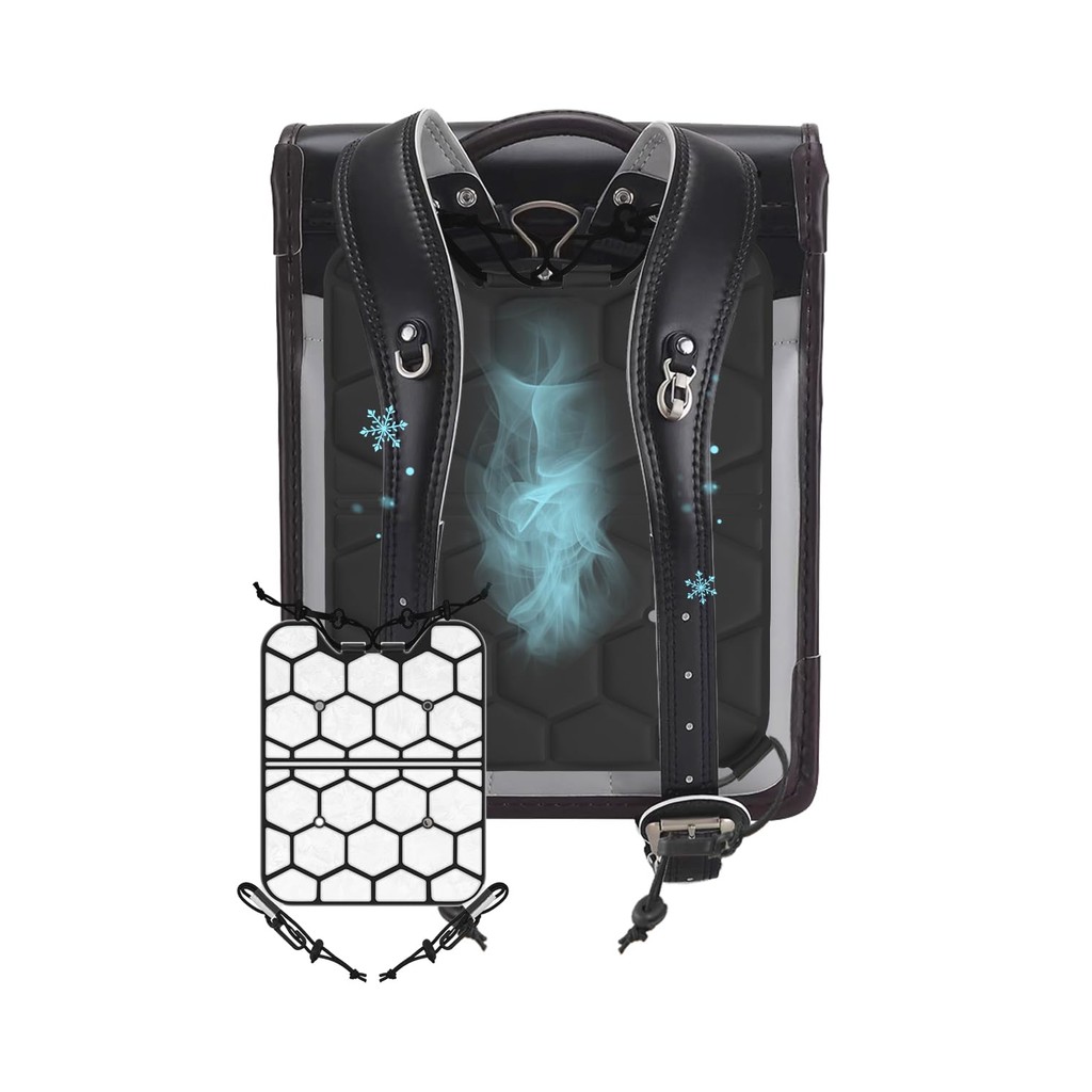 Cooling Pad for Backpack 2025 - Cool Touch, Ice Pack, Back Cooling ...