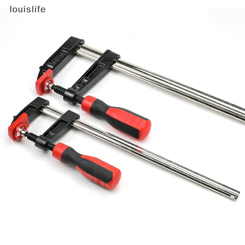 LETH Heavy Duty F ClampQuick Grip Bar Clamp งานไม้โลหะ Fixing Clamp ...