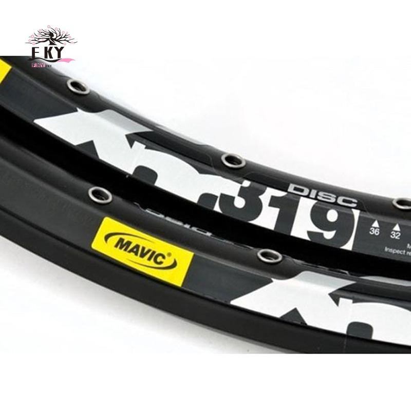Mavic 319 700c 26 "27"29" สองชั้นอลูมิเนียมอัลลอยด์ดิสก์เบรก Mtb แผนที่ ...