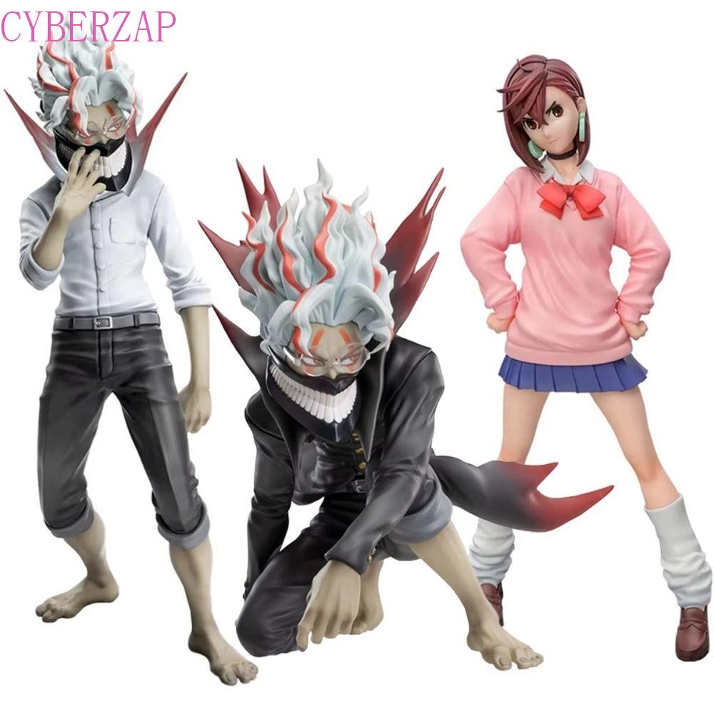 CYBERZAP Dan Daman รูป, อะนิเมะอุปกรณ์ต่อพ่วง PVC ตุ๊กตา Ayase Momo ...