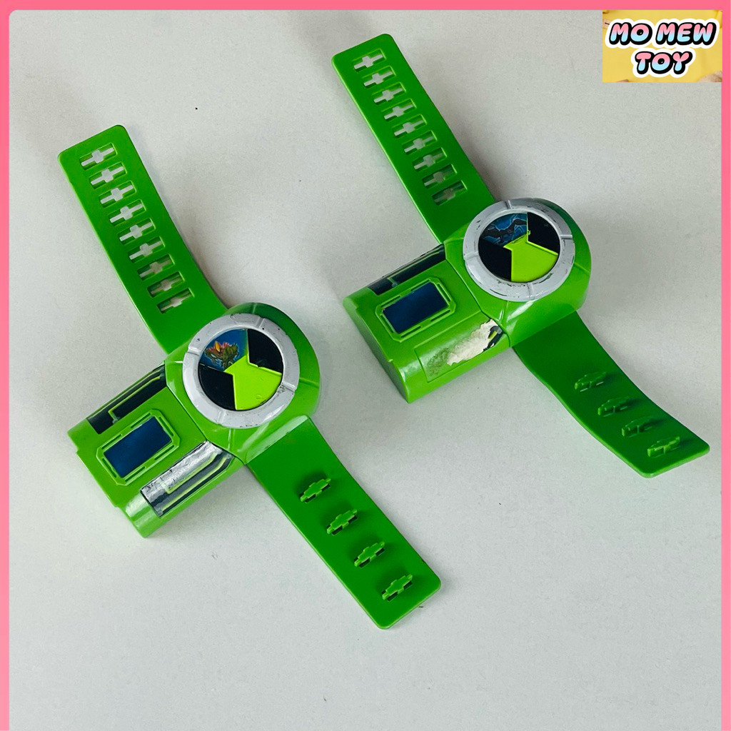 Mini Ultimatrix Collection Ben 10 Ultimate Alien นาฬิกา อัลติเมทริกซ์ ...