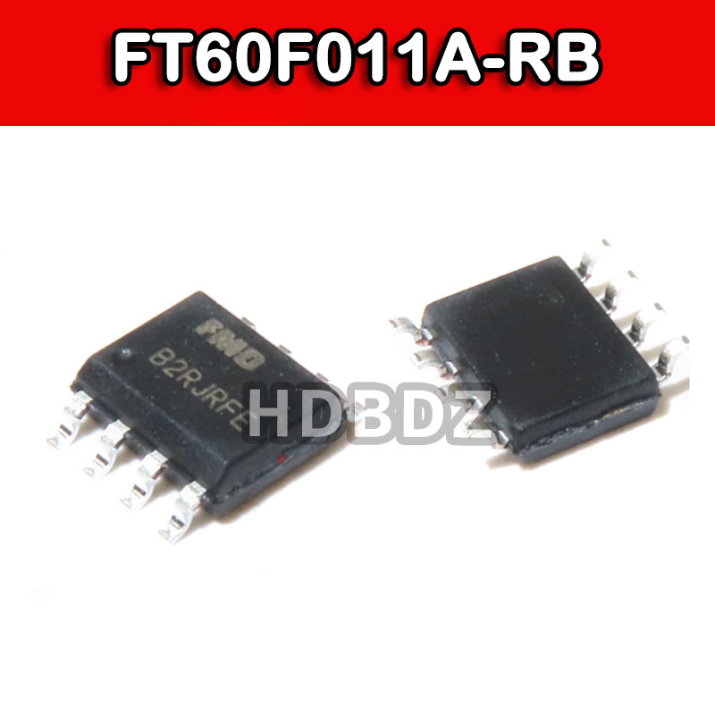 10~20PCS FT60F011A-RB SOP8 ไมโครคอนโทรลเลอร์ชิป IC SMD MCU | Shopee Thailand
