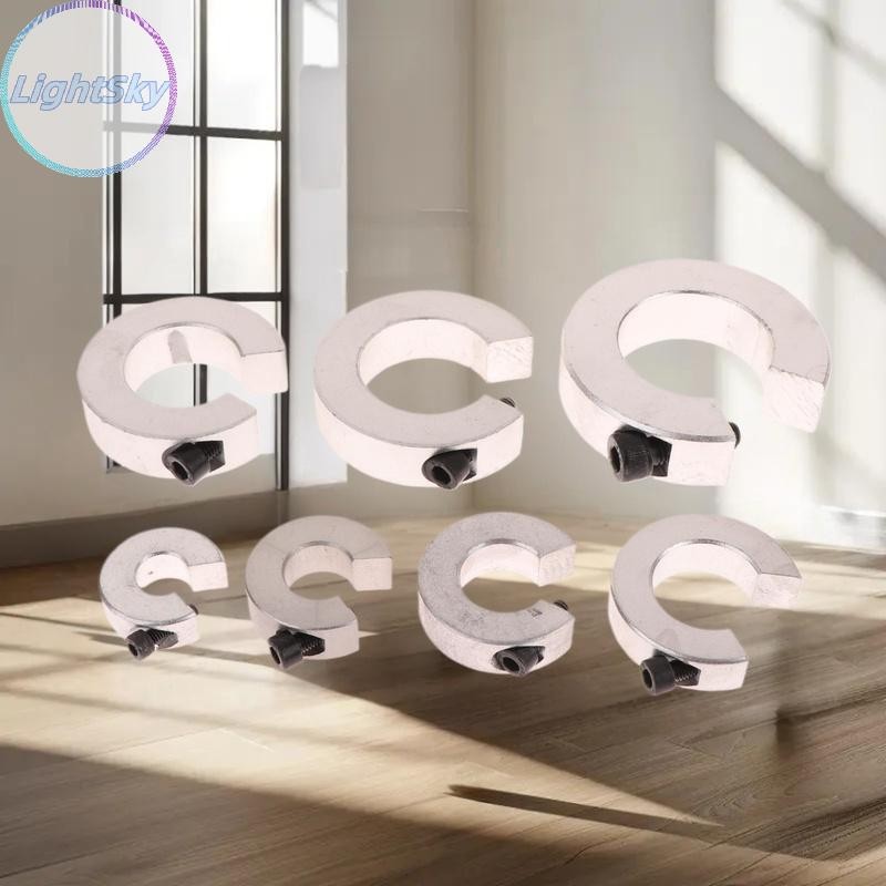 LightSky 2pcs SBR12 SBR16 SBR30 SBR40 Linear Rail Stop Collars ...