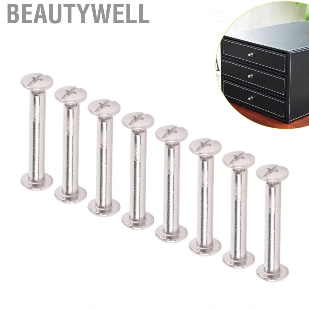 Beautywell M2 Rivet Nut Set การติดตั้งอย่างรวดเร็วสแตนเลสสตีลแบนรอบหมุด ...