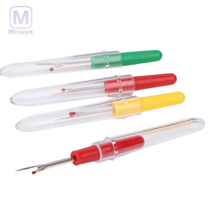 Tianyuanfff ตะเข็บ Ripper Stitch Unpicker เครื่องตัดด้ายเย็บผ้าข้ามเย็บ ...