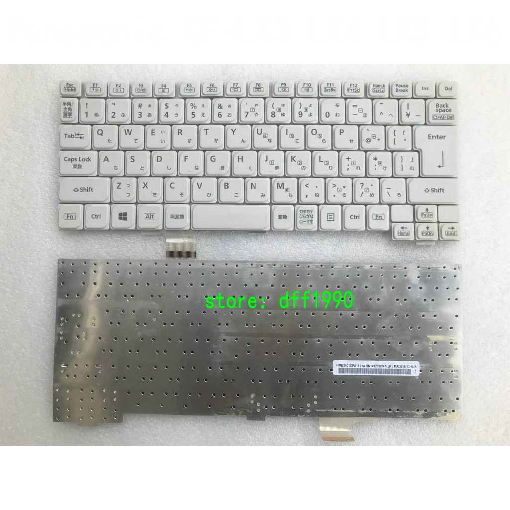 คีย์บอร์ด Panasonic CF-LV7 CF-LV8 CF-LV9 CF-LV1 LV7 LV8 LV9 LV1 | Shopee Thailand