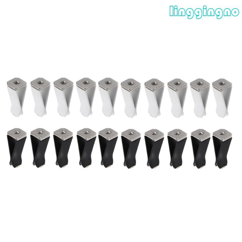 RR รถ Outlet คลิปเครื่องปรับอากาศ Vent คลิป Diffuser Clamp | Shopee ...