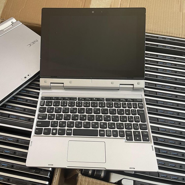 NEC PC-VK11FT1BV Tablet 2-in-1 Super Notebook Lightweight Laptop 4G+64G ...