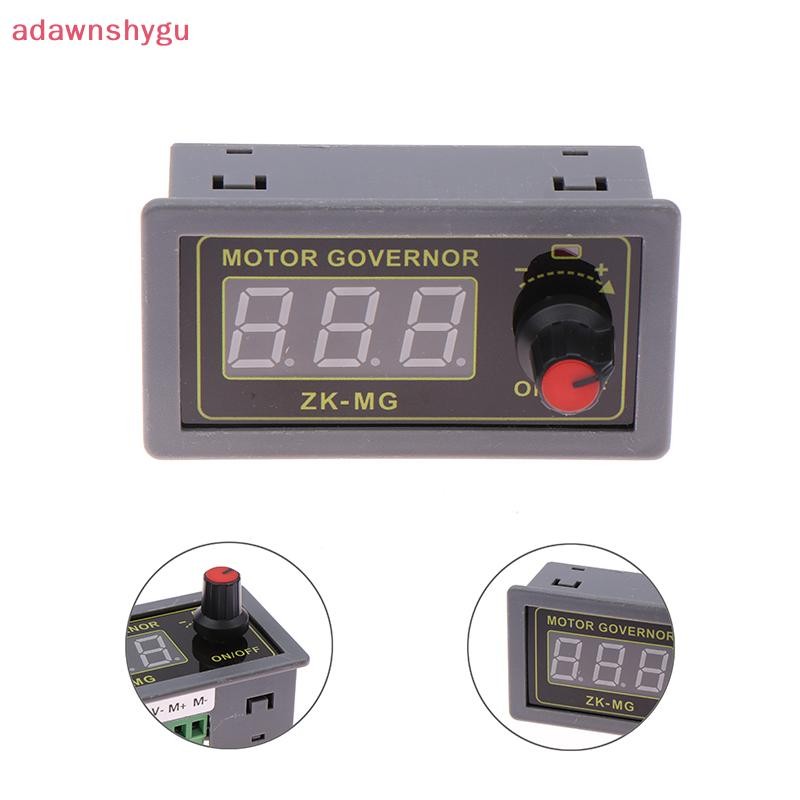 Adagu มอเตอร์ Controller PWM ปรับความเร็วดิจิตอลจอแสดงผล Encoder Duty ...