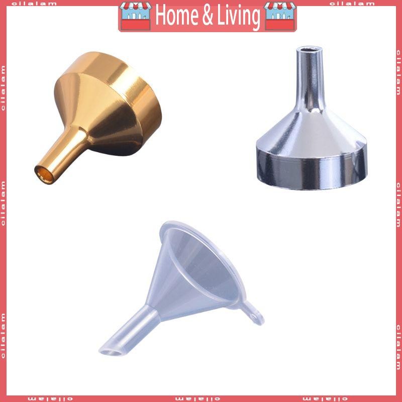 CI Mini Liquid Funnel บรรจุเครื่องมือกรอง Oil Hopper Liquids น้ํามันผง ...