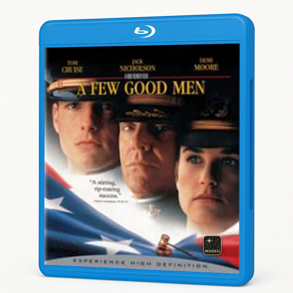 Bluray หนัง A Few Good Men (1992) เทพบุตรเกียรติยศ หนัง Blu-ray ...