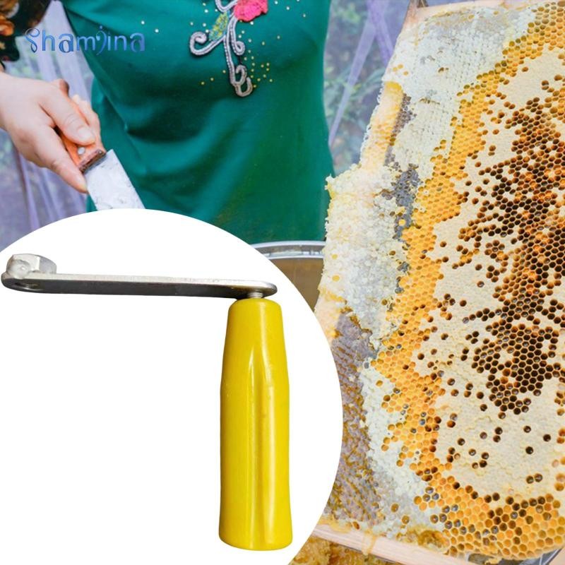 Shamjina Honey Extractor Handle Honey Ergonomic สบาย Grip Maintenance ...