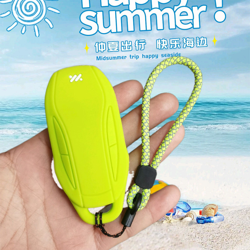 ซองกุญแจ MG IM6 ที่เข้ากันได้ IM5 L7 LS6 LS7 L6 IM6 ซิลิโคนรถยนต์ IM6 เวอร์ชันล้อแองเจิล เปลือก ...