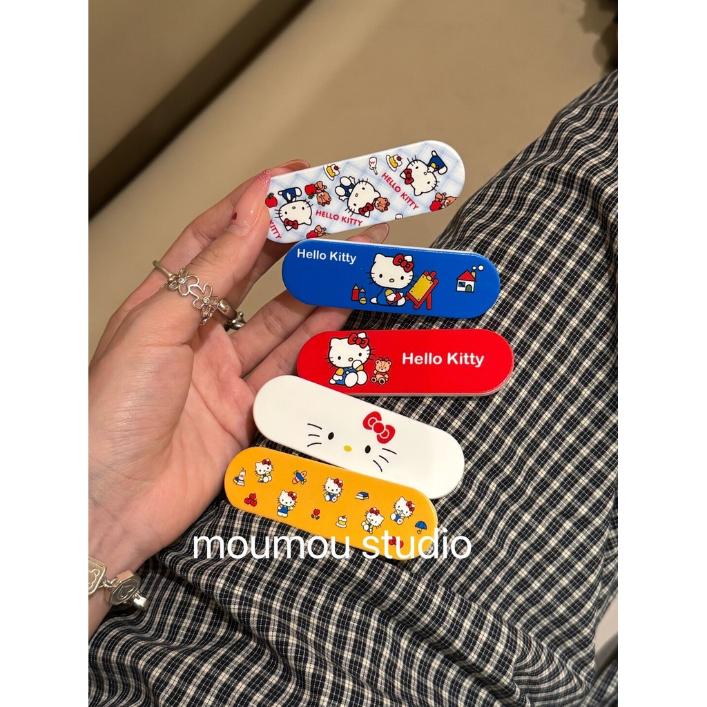 FAFA LIVE ขาตั้งโทรศัพท์แบบดึงและดันแบบติดกาว Creative Band-Aid ...