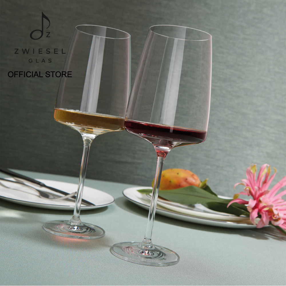 ZWIESEL GLAS VIVID SENSES FLAVOURSOME & SPICY ชุด 2 ชิ้น | Shopee Thailand