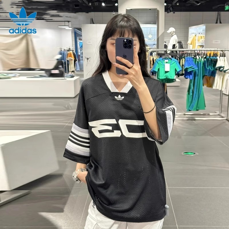 ADIDAS พร้อมสต็อก อาดิดาส ต้นฉบับ ผู้ชายและผู้หญิงตาข่ายระบายอากาศ ...