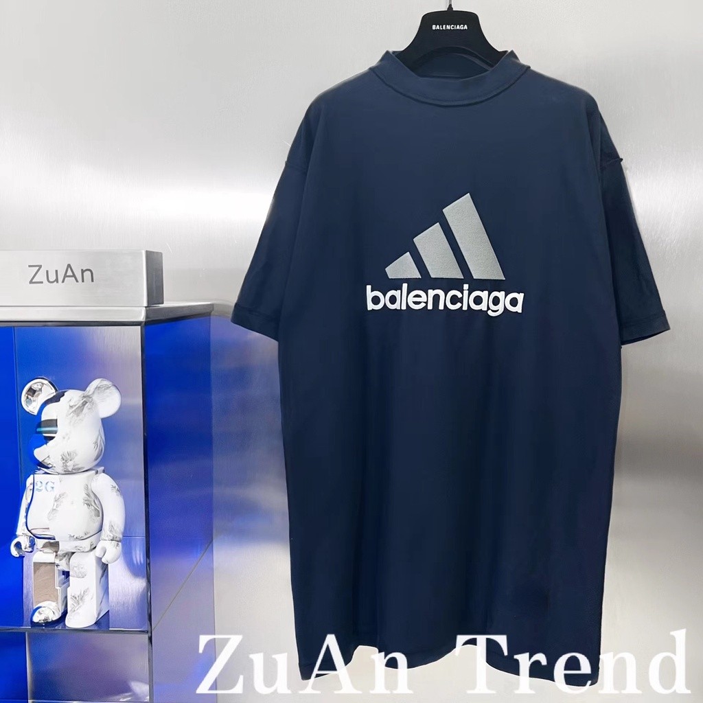 เสื้อยืดแขนสั้น Balen Logo | Shopee Thailand