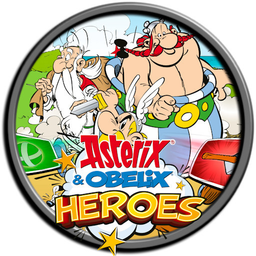 ⚙️ PC Game | ติดตั้งไม่ยุ่งยาก | USB | ⚙️ Asterix Obelix Heroes ...