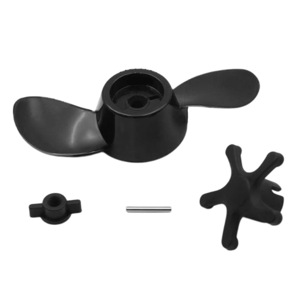 【BLOOMY】Outboard Engine Props Designed for Efficient Energy Consumption ...