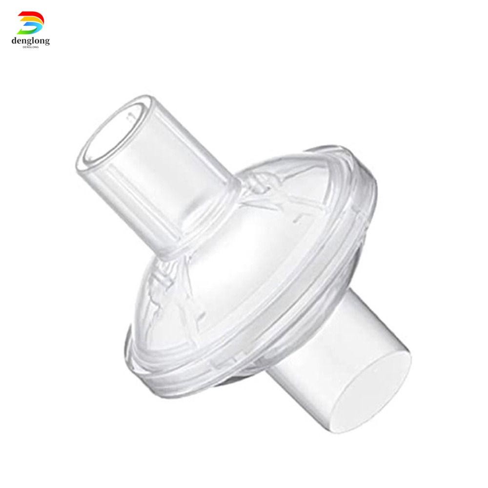 DENGLONG หลอด CPAP 2 ชิ้น, In-line 22mm CPAP Filter, Universal CPAP ...
