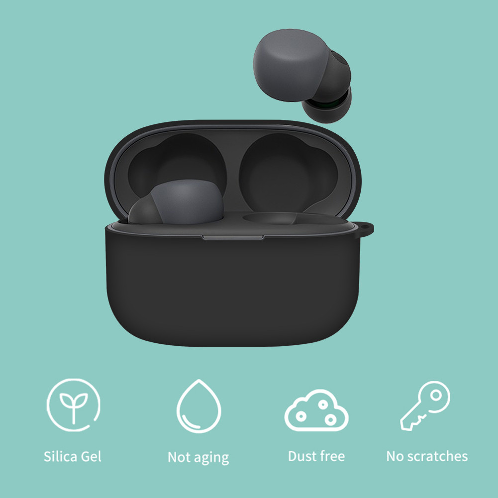 เคสซิลิโคนสําหรับ Sony Ambie LinkBuds S Fit AM-TW01 WF-L900 WF-C500 WF-C700N WF-G700N WF-C510 WH ...