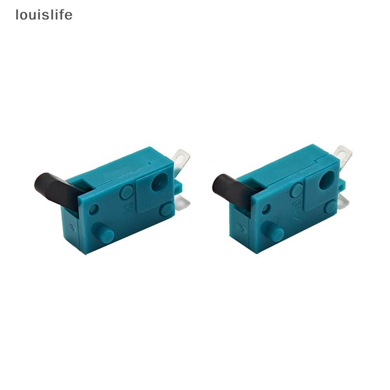 LETH 10/20 ชิ้น KFC-V-101 2Pins Micro Switch สวิตช์กุญแจจํากัด 2 พินการ ...