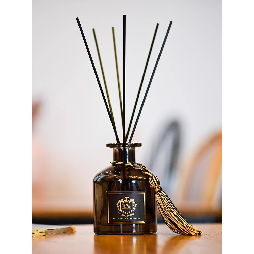 reed diffuser set ของแท้ ขวดใหม่ อินเซ็นก้านไม้หอมปรับอากาศ 50 มล. ซีรี ...