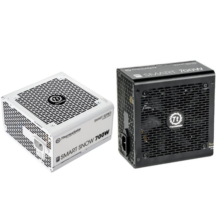 ThermalTake PSU SMART series 700W/600W/500W 80 plus หน่วยจ่ายไฟสําหรับ ...