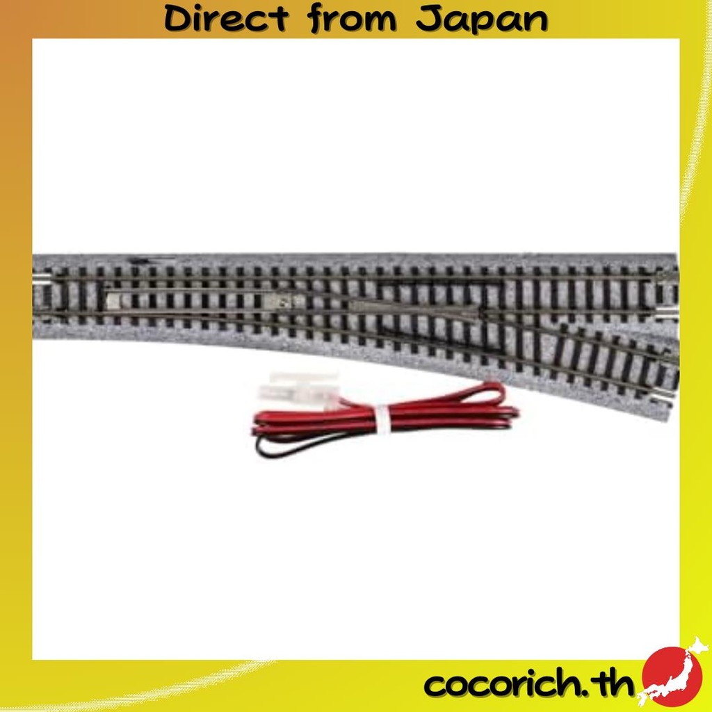 Kato N Gauge Point Electric No. 6, 20-203 รุ่นรถไฟรุ่น【Direct from ...