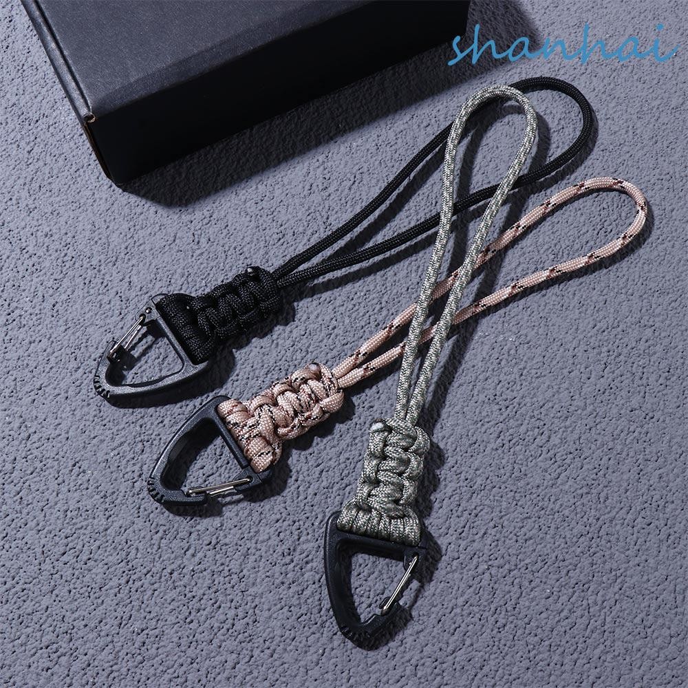 SHANHAI Paracord Parachute Cord เครื่องมือกลางแจ้ง Camping Hiking High ...