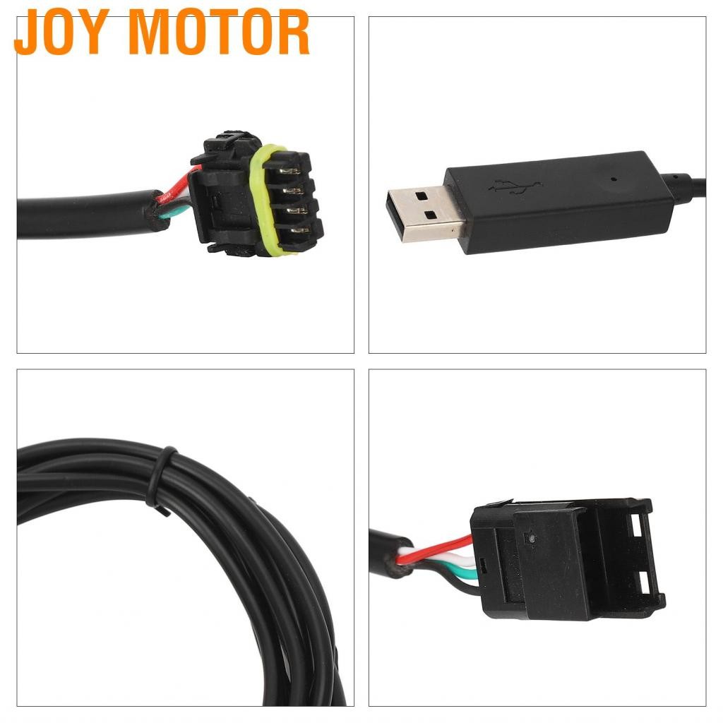 Joy Motor สามารถสื่อสารสายเคเบิล 558 443 2 ปลั๊กเชื่อมต่อที่เสถียรและ ...