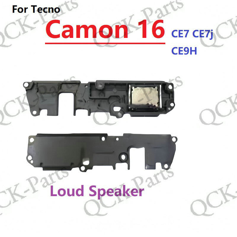 ลําโพงสําหรับ Tecno Tecno Camon 16 18 18P CE7 CE7j CE9H CH6 CH6n CH7 ...