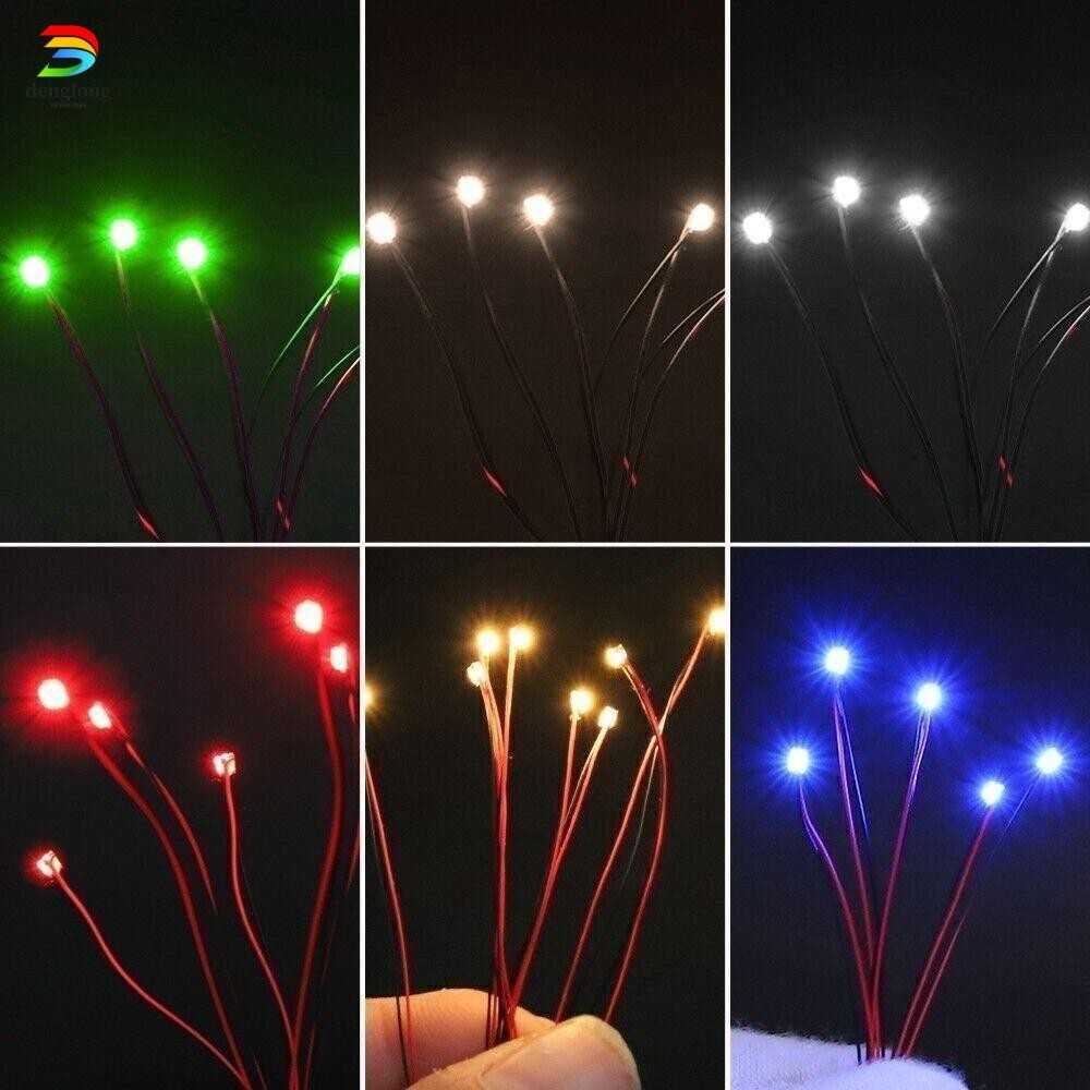 DENGLONG โคมไฟติดตั้งสายไฟ,การติดตั้งแผง Handmade LED ไฟแสดงสถานะ,ของขวัญ Pre พับ 20 ซม.042 รุ่น ...