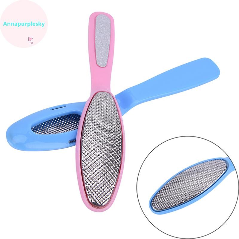 Annapursky Foot Rasp Care แคลลัสฟุตแฟ้ม Hard Skin Remover Exfoliating ...