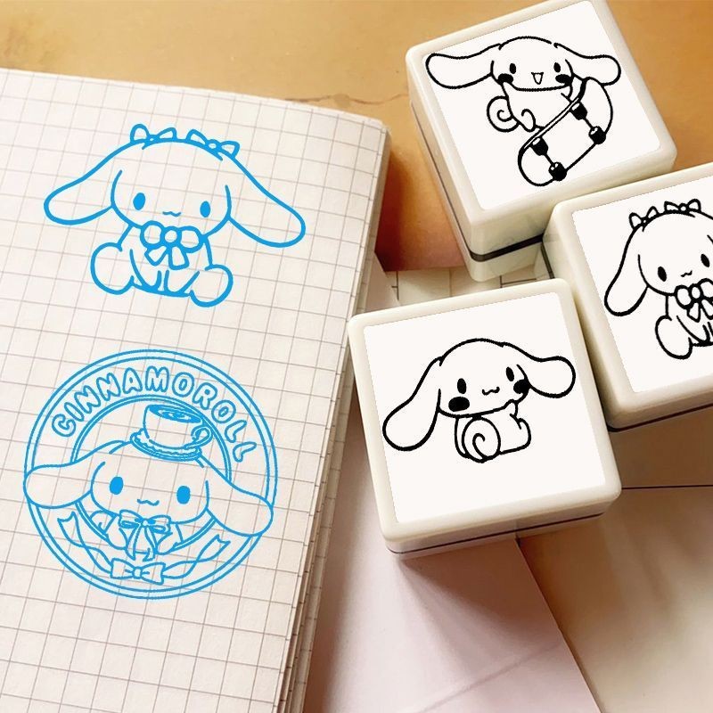 Yugui Dog Seal Sanrio Series Seal Sanrio Series Seal Sanrio Series Seal ...