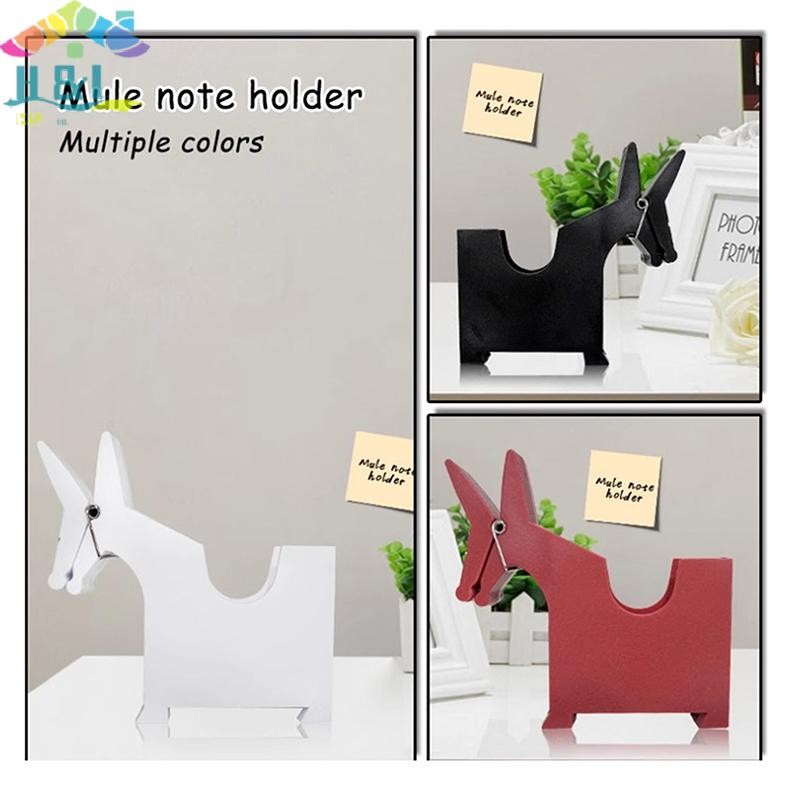 H&L Jun Desktop Memo Holder อุปกรณ์โต๊ะน่ารักอุปกรณ์ตกแต่งโต๊ะตลก ...