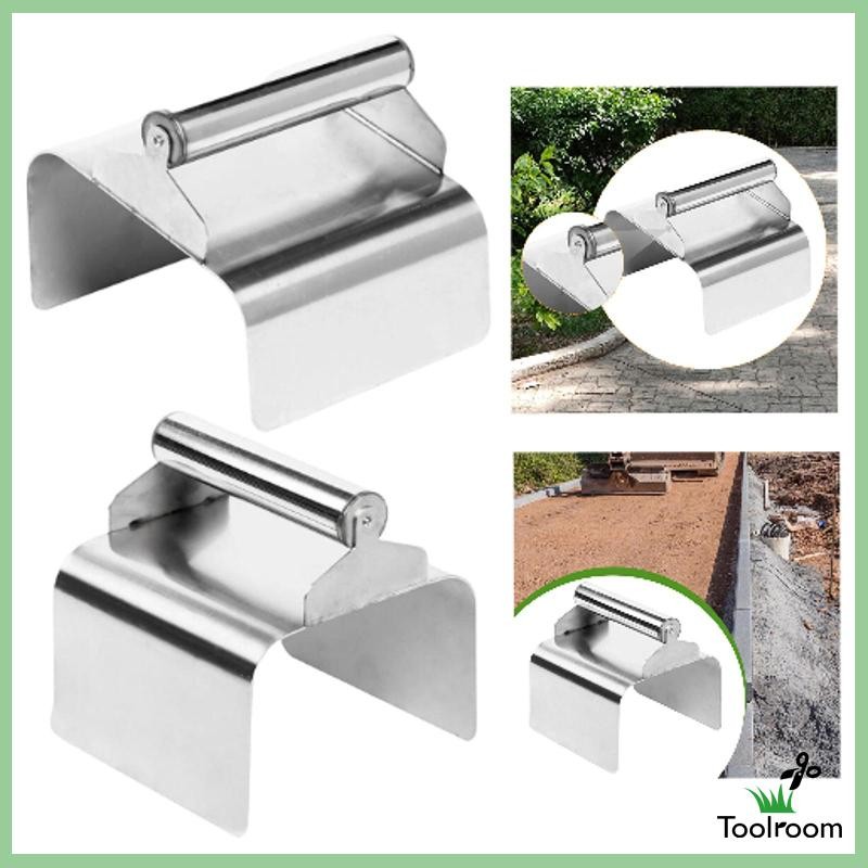 [ห้องเครื่องมือ] ภูมิทัศน์ Curb Trowel Edger Edging เครื่องมือมือลาน ...