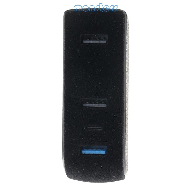 Mon USB Hub ใช้งานร่วมกับสําหรับรถยนต์ 3 Y 4 in1 Multiport Docking ...