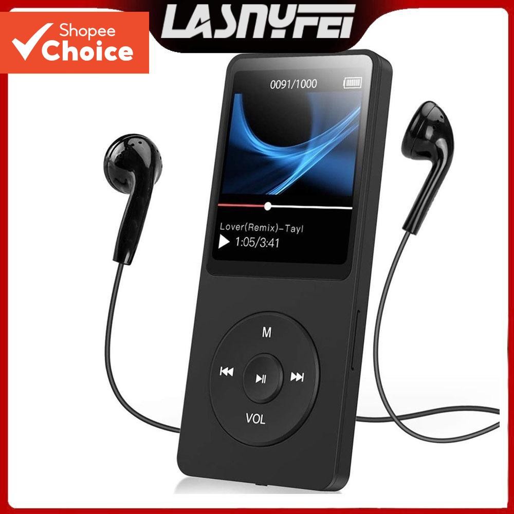[Shopee Choice] บลูทูธใหม่ล่าสุด 5.0 เครื่องเล่น MP3 HIFI Sport Music ลําโพง MP4 Media วิทยุ FM ...